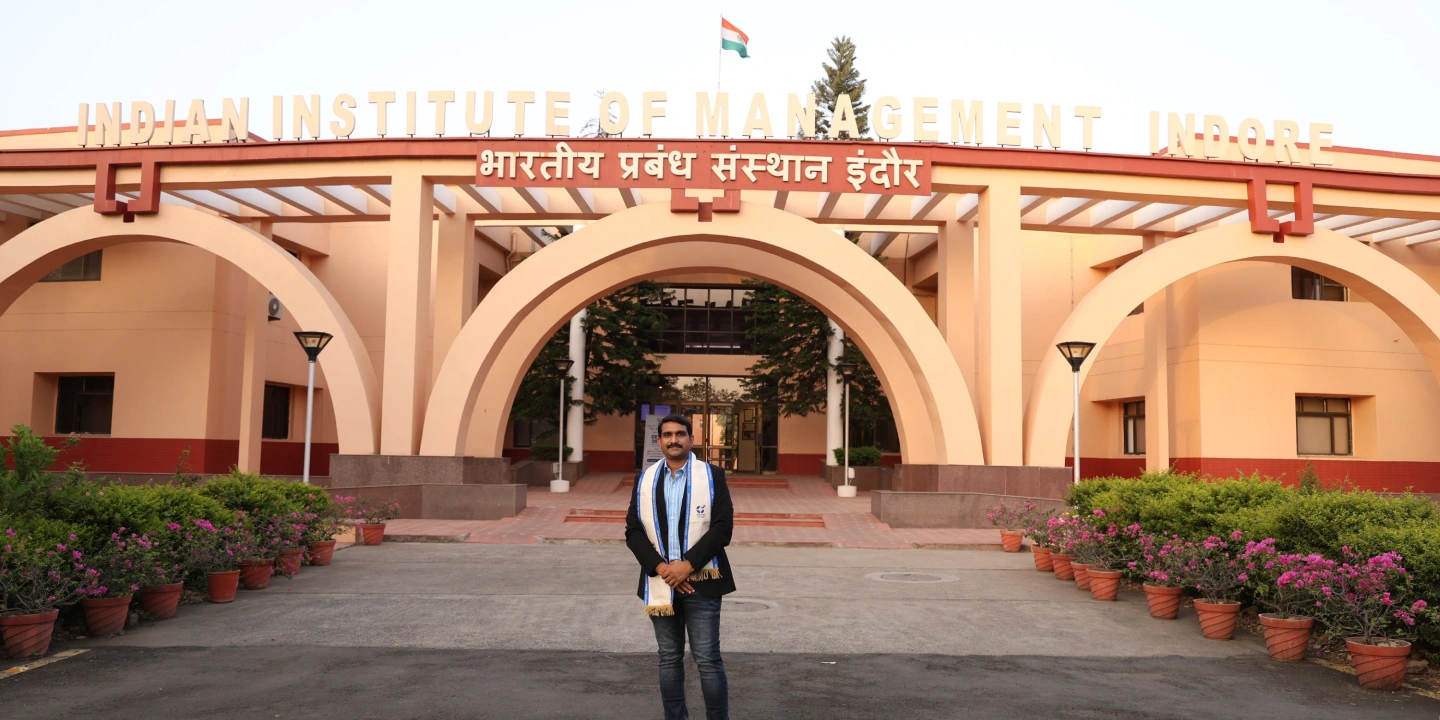 IIM Indore Senior Management Programme - (Batch 06)