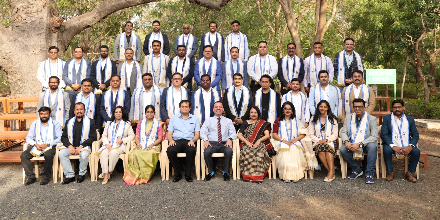 IIM Indore Senior Management Programme - (Batch 06)